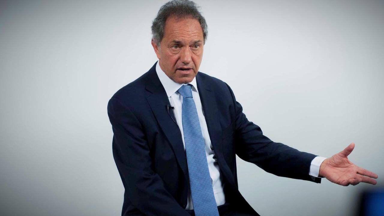 Scioli anunció cambios en la regulación de la ley de propiedad ...