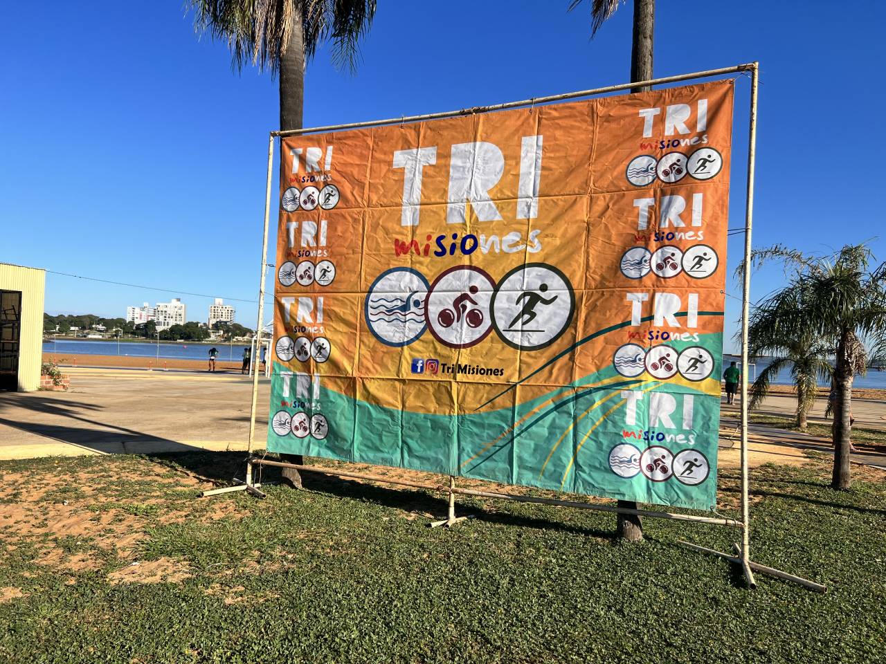 Triatlón misionero celebró final del campeonato | De la Tribuna TV