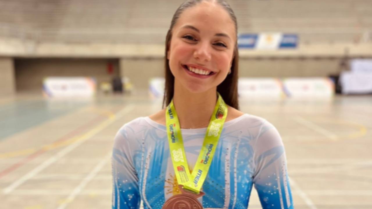 Bronce para Camila Tello en Colombia | De la Tribuna TV