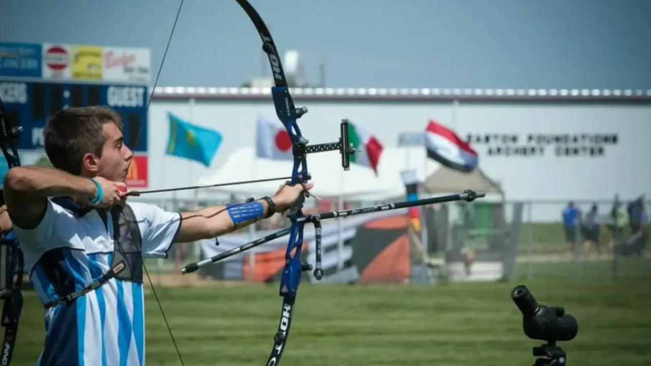 El torneo de tiro con arco “Pan American JJCC Champions” llegó a Iguazú ...