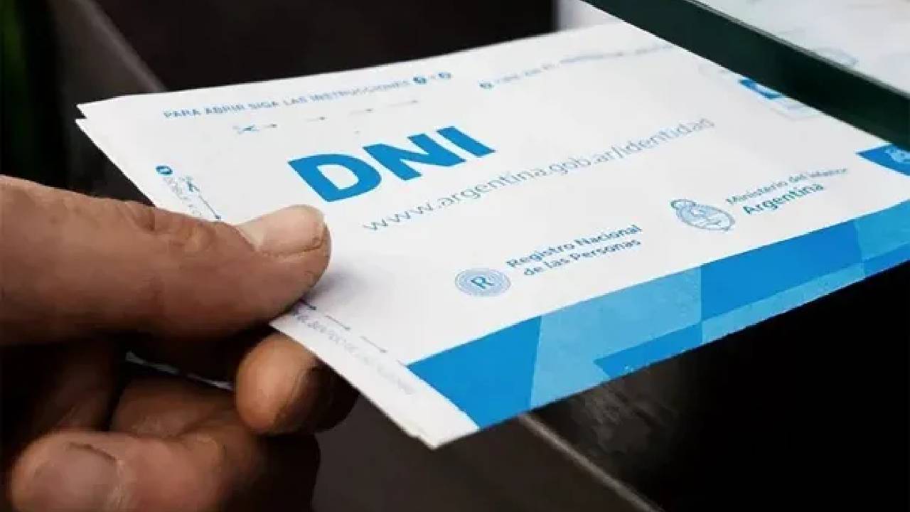 Actualizaron los valores para tramitar DNI y otros documentos | De la ...