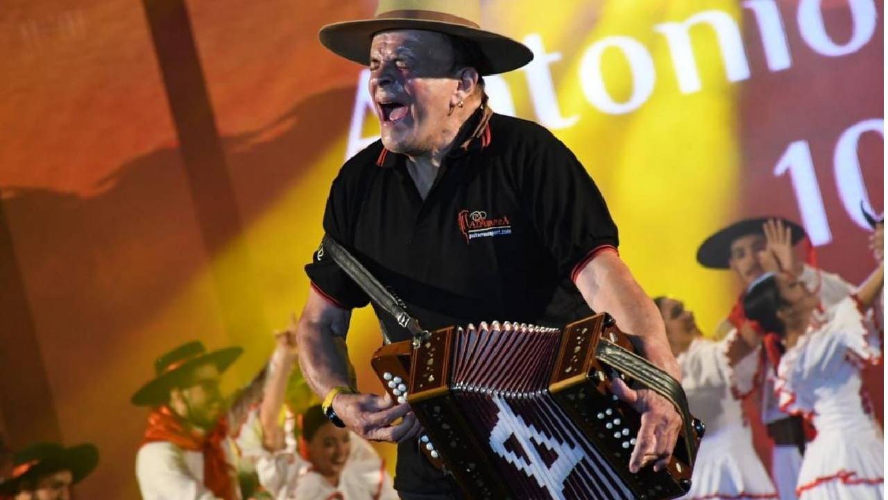 Corrientes vive su Fiesta Nacional del Chamamé | De la Tribuna TV