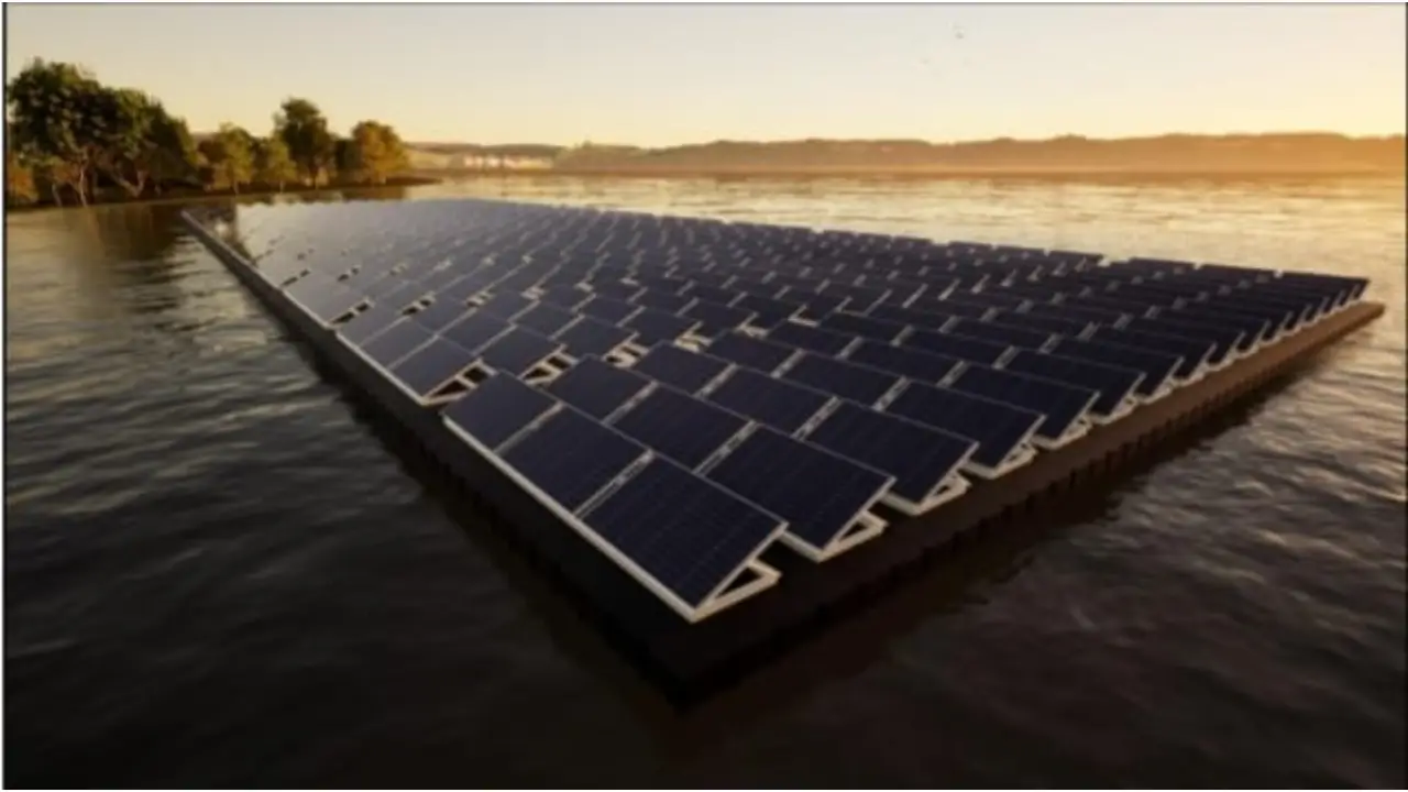 Posadas tendrá un parque solar fotovoltaico flotante en el arroyo ...
