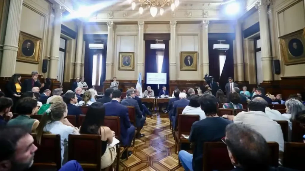 El oficialismo no logró el dictamen de la Boleta Única y se demora el ... El oficialismo no logró el dictamen de la Boleta Única y se demora el ...