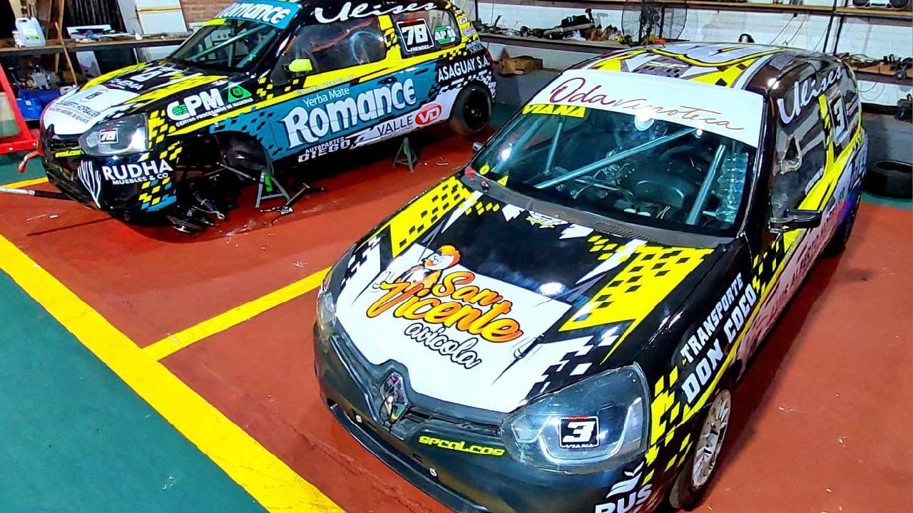 Con Viana y Trendel, el NRT apuesta a pelear arriba | De la Tribuna TV