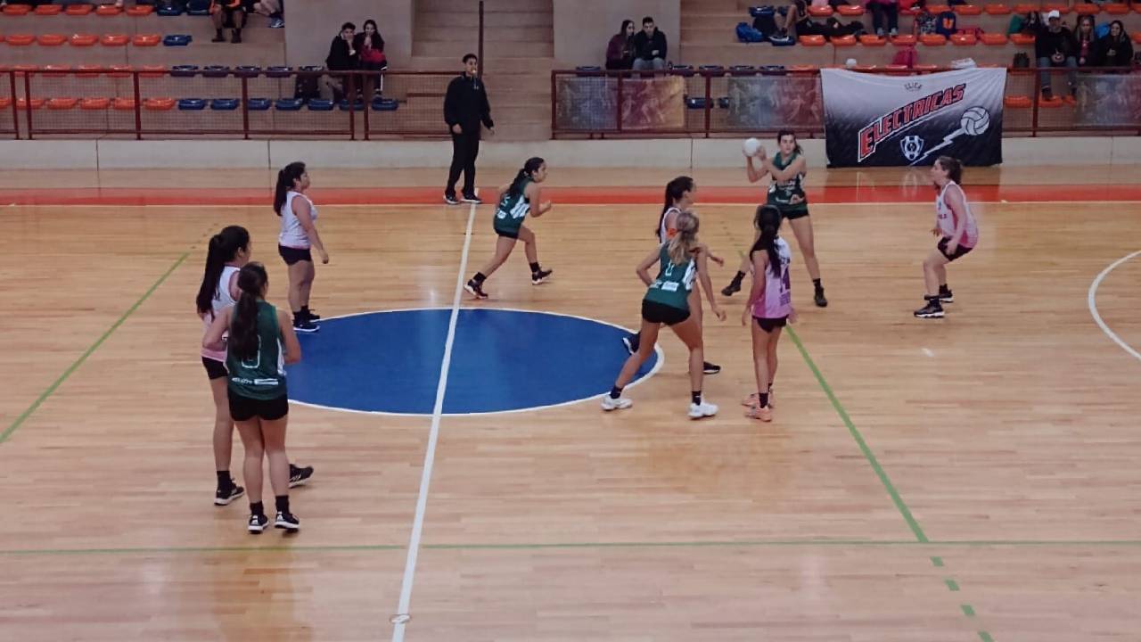 La selección misionera ya está de camino al Nacional de Cestoball | De ...