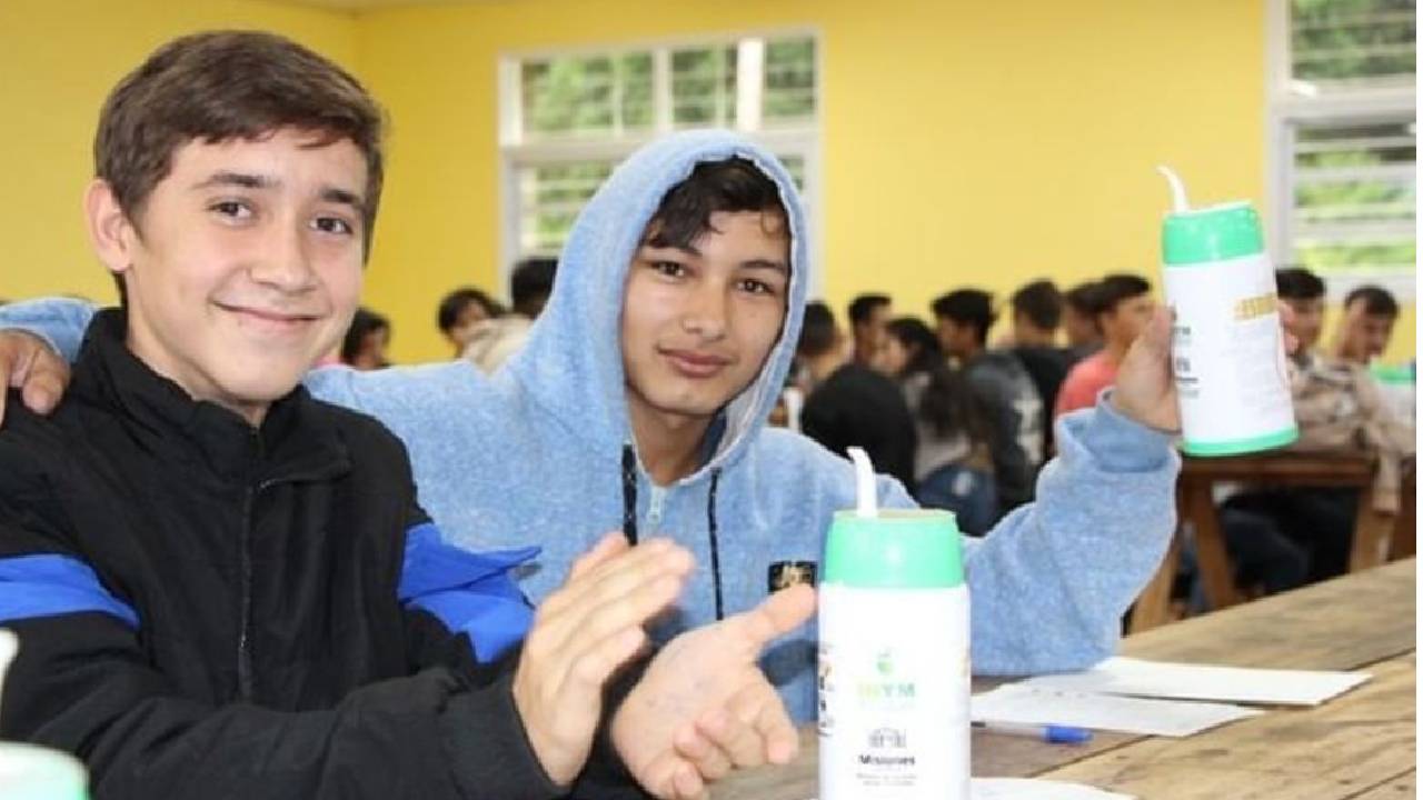 El Mate en la Escuela: convocatoria a empresas | De la Tribuna TV