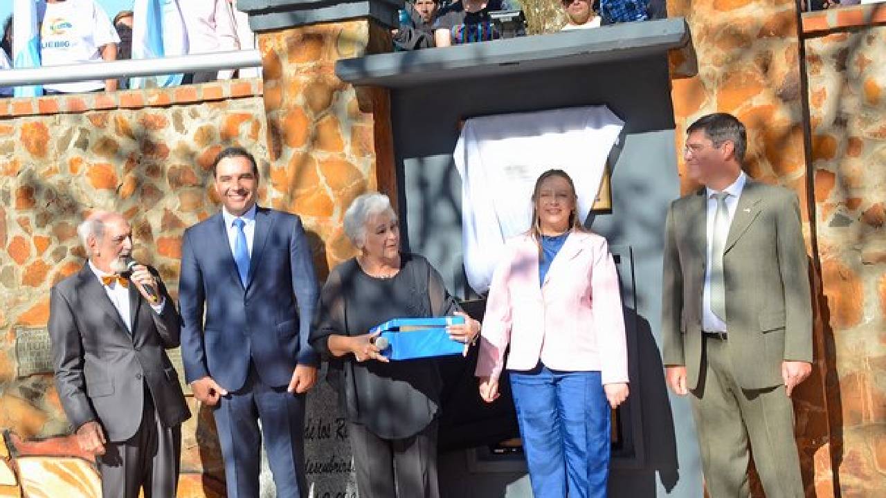 El centenario de la fundación de Colonia Liebig | De la Tribuna TV