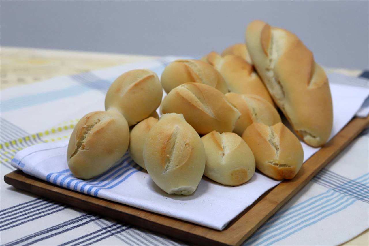 Continúa el Ahora Pan con el mismo valor, 2.500 pesos el kilogramo | De ...
