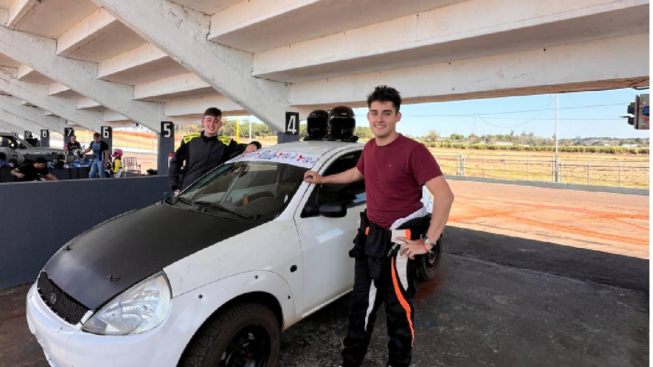 Rally de Puerto Rico y Capioví: se suman los hermanos Träsel | De la ...