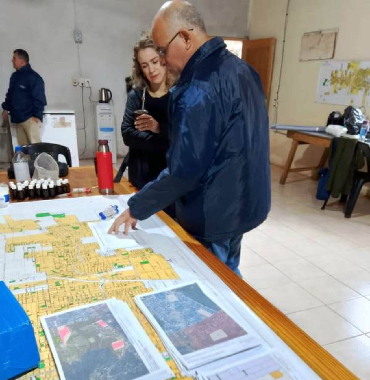 Eldorado: realizan operativo LIRAa en el marco de prevención y control ...