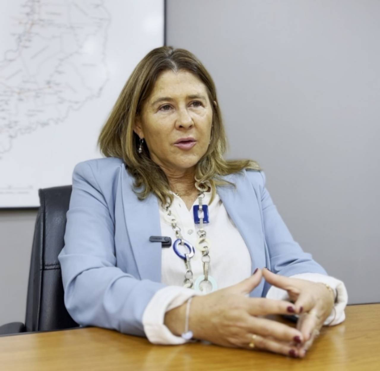 Kluka "nos comprometimos en la promoción de energías limpias y ...