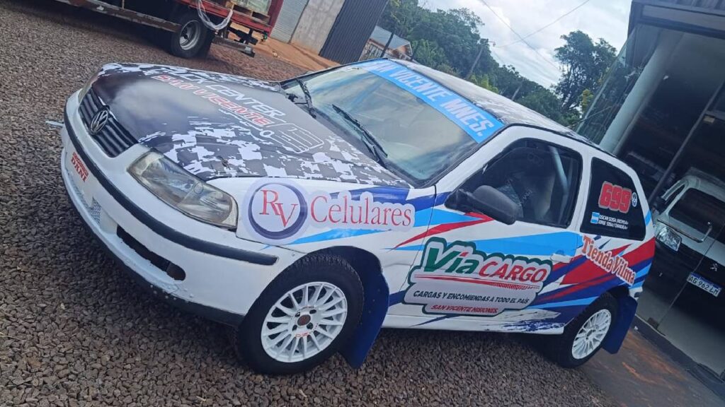 La grilla de la 4° fecha del Misionero de Rally en Puerto Rico | De la ...