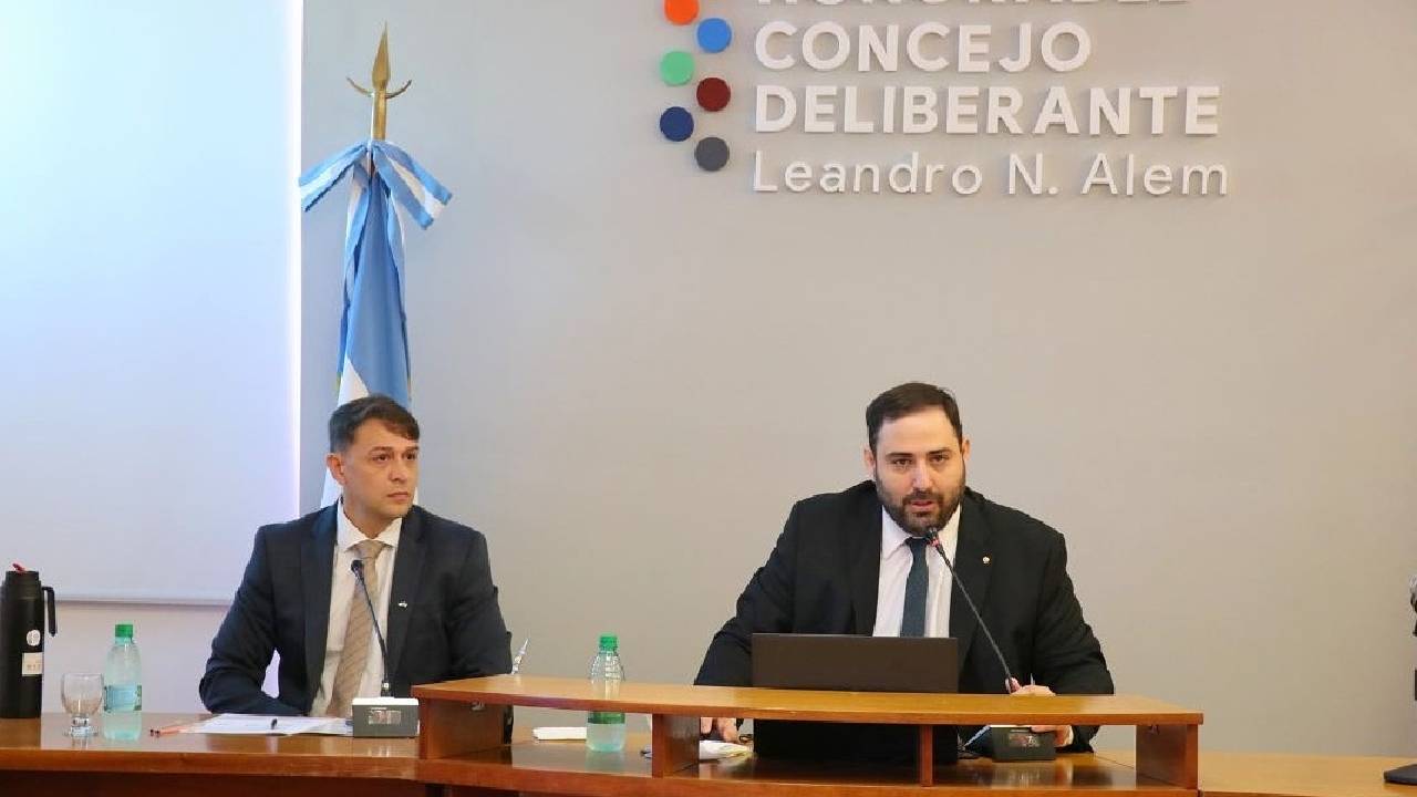 Sebely anunció la creación del Centro de Diagnóstico del Cáncer y ...