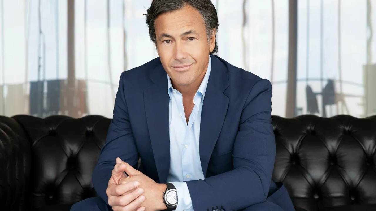 Nuevo CEO del Banco Macro | De la Tribuna TV