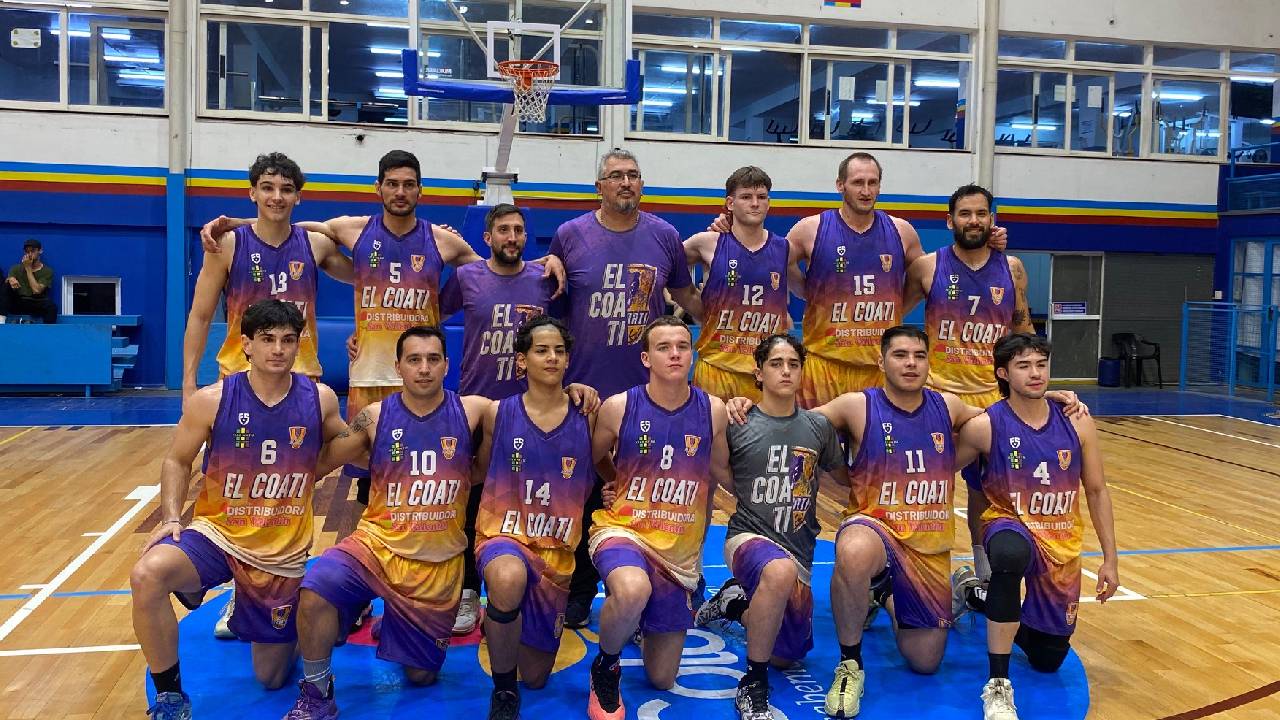El Coati lo dió vuelta en el último cuarto y superó a Tirica por 65 a ...
