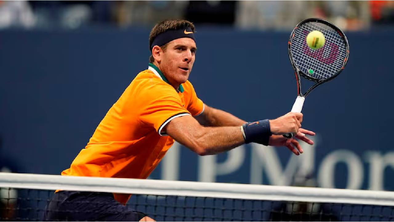 Del Potro, nominado al Salón de la Fama del Tenis Internacional | De la ...