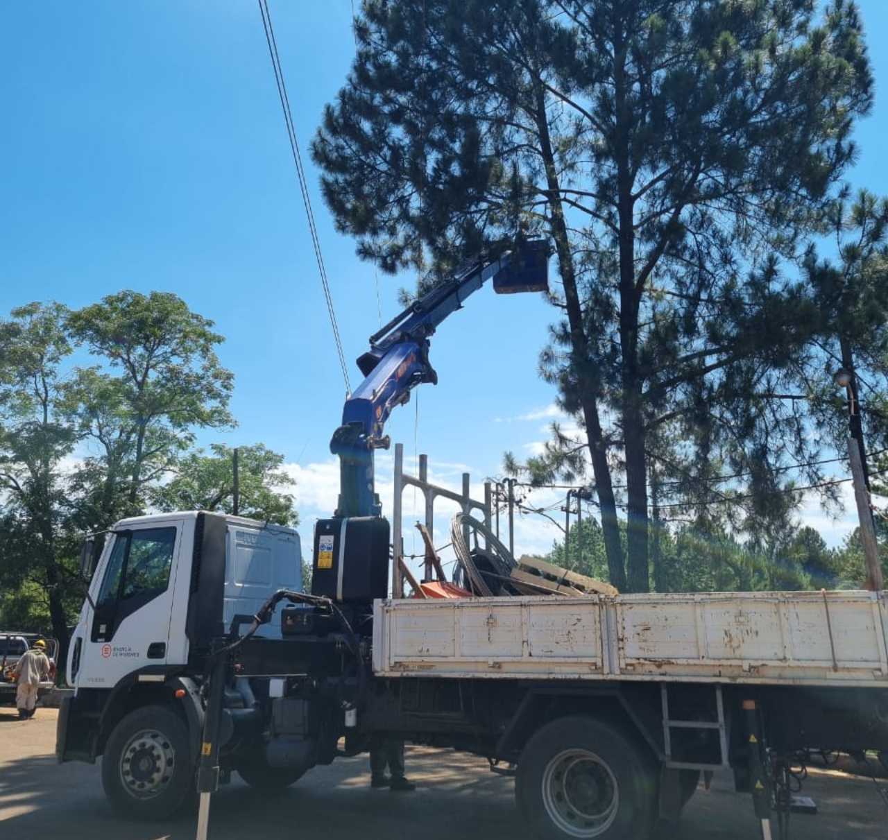 Remodelación de línea troncal “Leoni” mejora el servicio en la ...